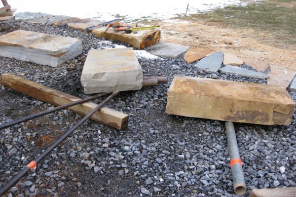 How to Move Heavy Stones