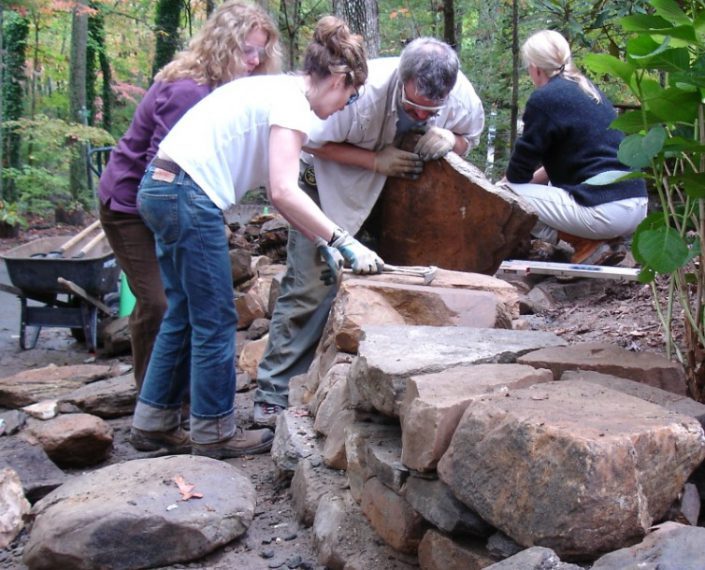 Stonemasonry Workshops, DIY Classes, Courses Online