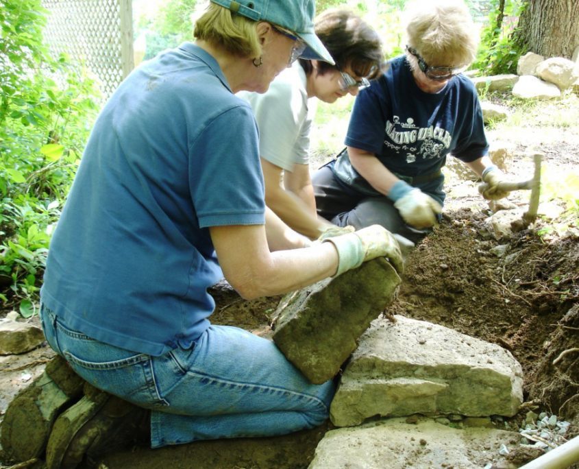 Stonemasonry Workshops, DIY Classes, Courses Online